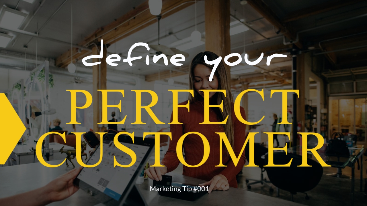 Who is Your Ideal Customer? » Qwantify Marketing